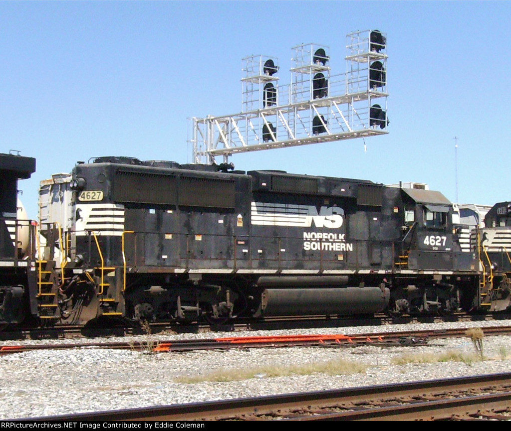 NS 4627 (GP59) - Blt. 12/89